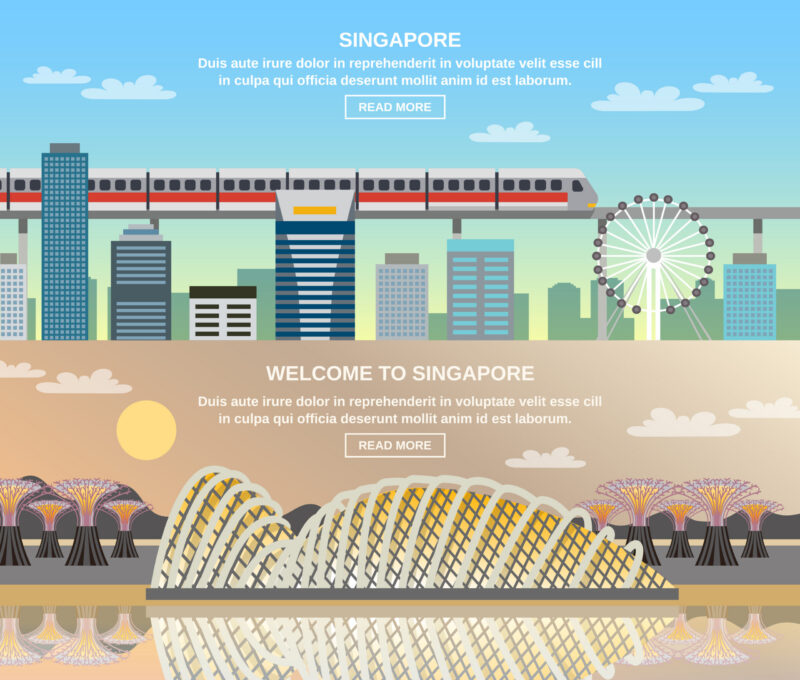 Informasi Peta MRT Singapura dan Cara Naik MRT Terbaru 2025 - Lensa Jalan